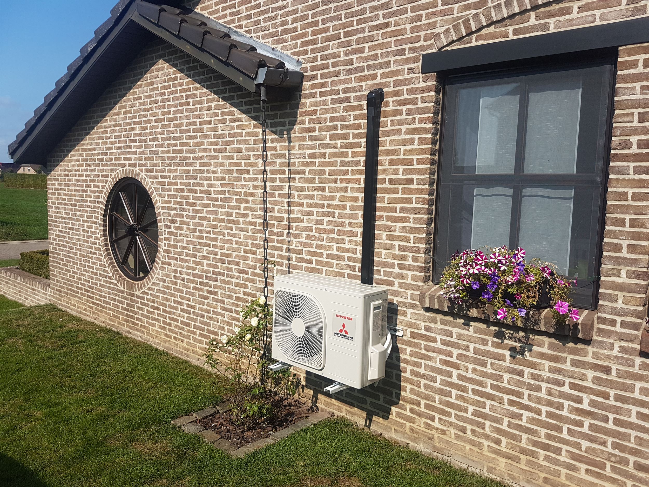 Warmtepompen / airco | JS Technics